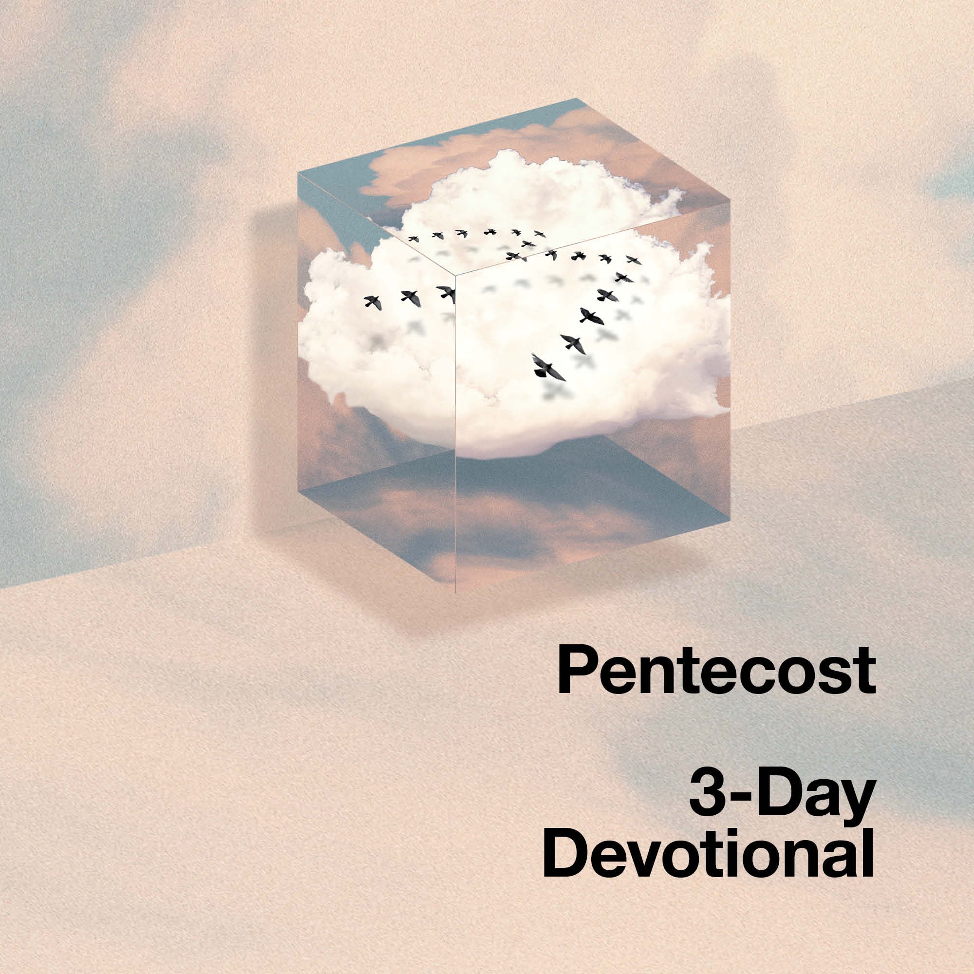 Pentecost 3-Day Devotional – HILLSONG RESOURCES