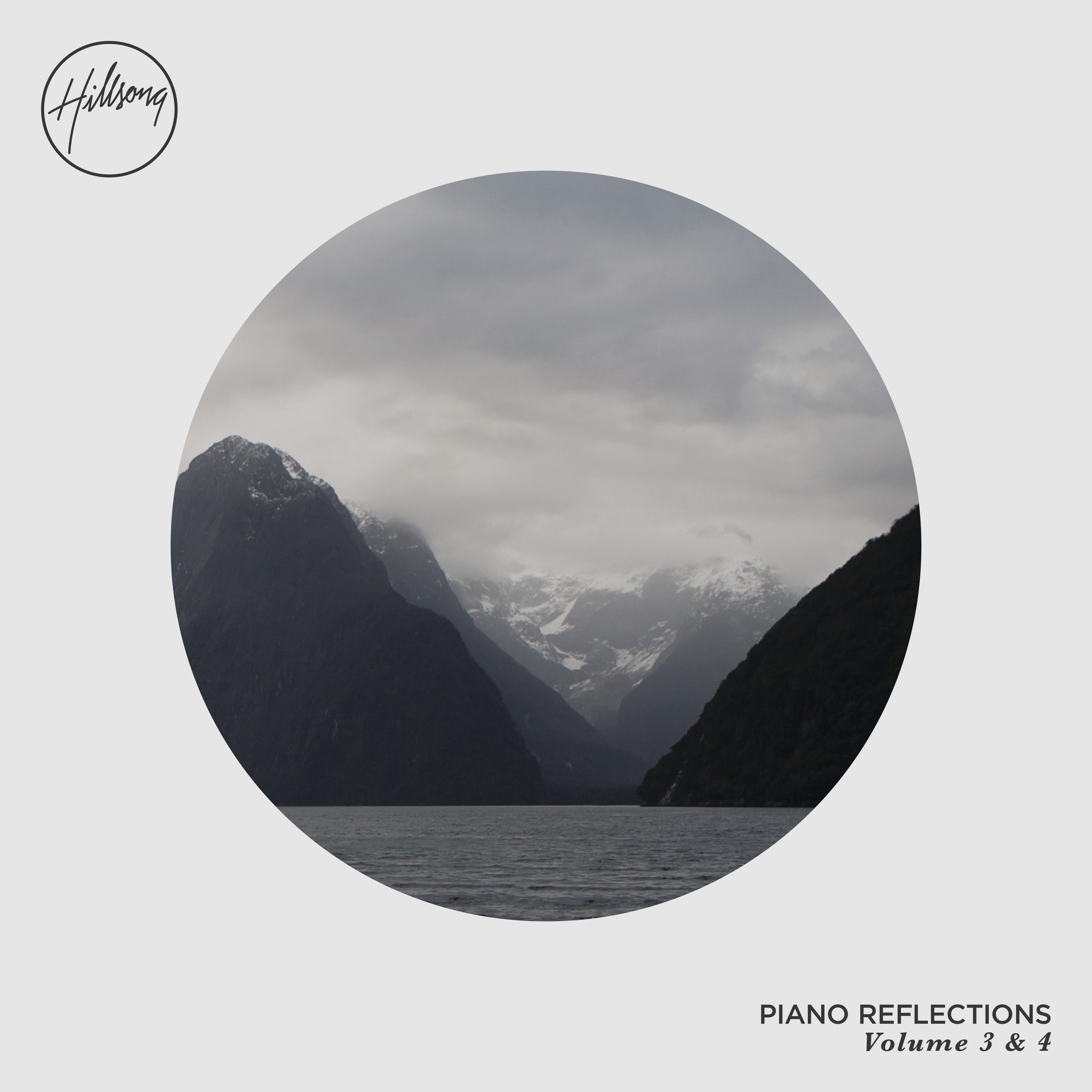 Piano Reflections (Vol. 3 & 4) CD – HILLSONG RESOURCES