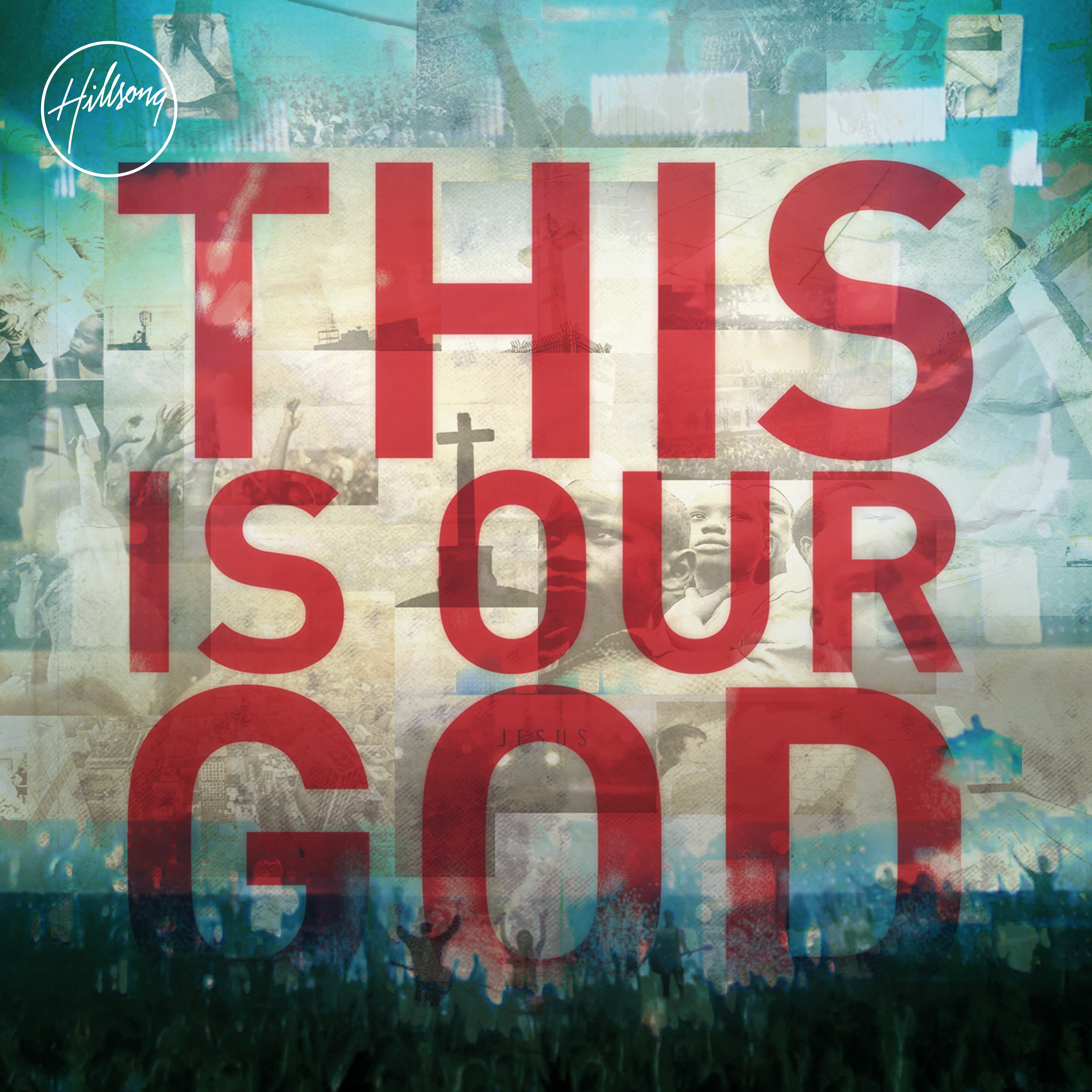 This Is Our God Digital Sheet Music – HILLSONG RESOURCES