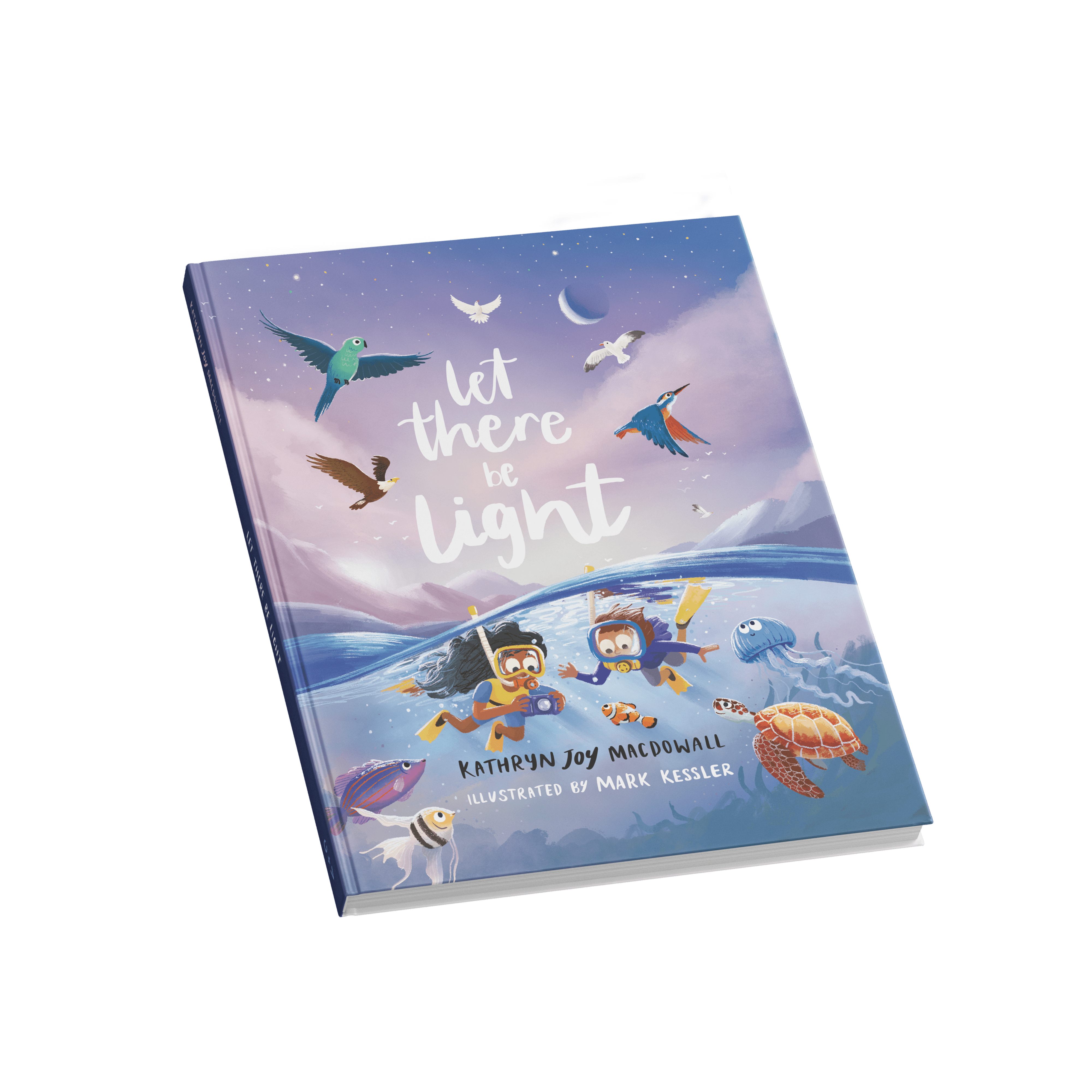Let There Be Light by Kathryn Joy MacDowall – HILLSONG RESOURCES