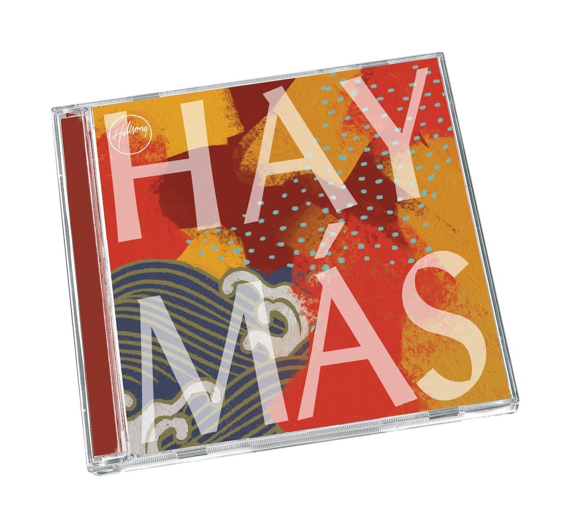 Hay Más CD – HILLSONG RESOURCES